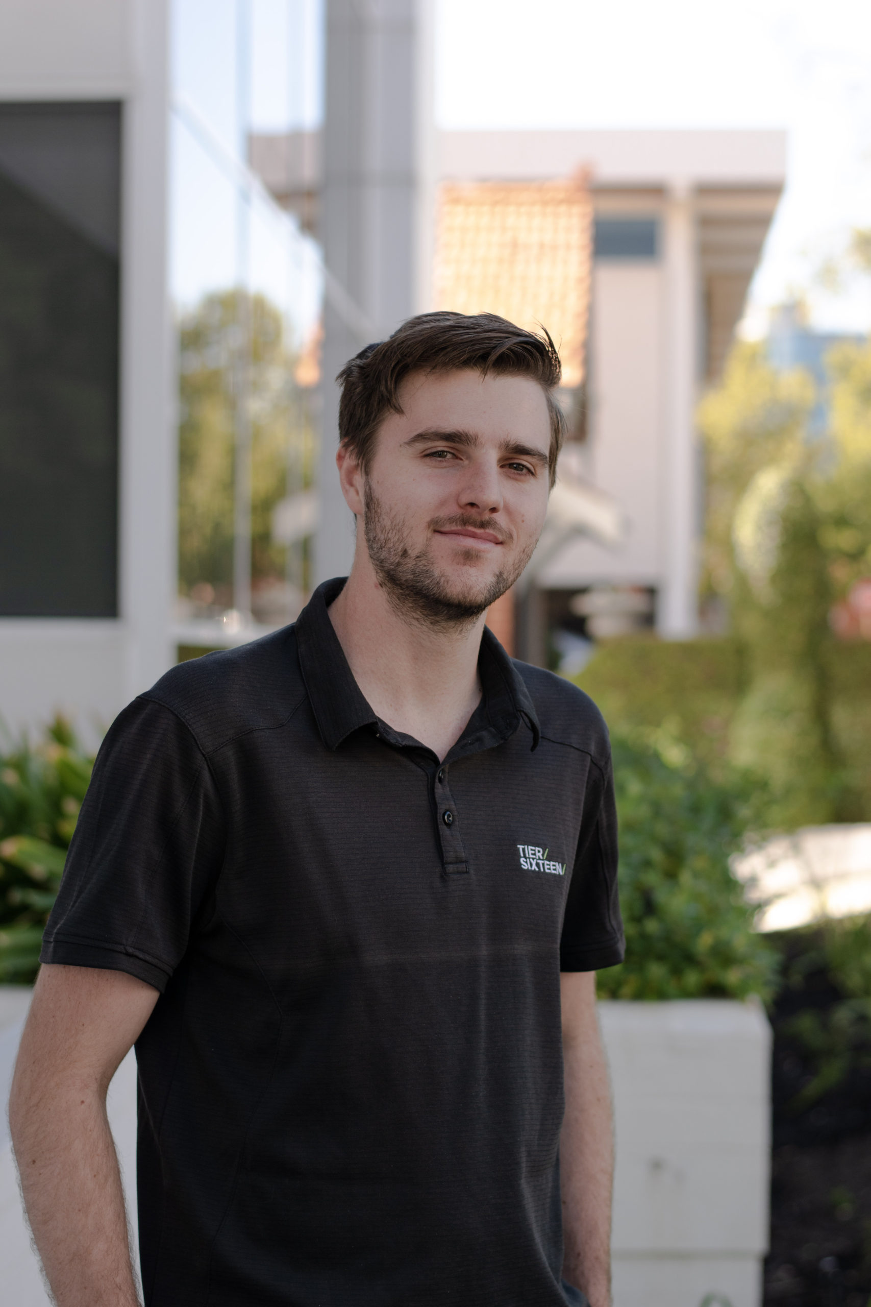 Meet the team 3 Adams - Tier 16